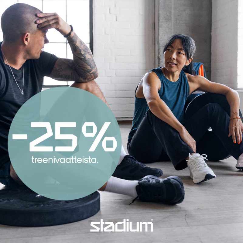 Kauppakeskus Plaza - Viihtyisä kauppakeskus Salon keskustassa